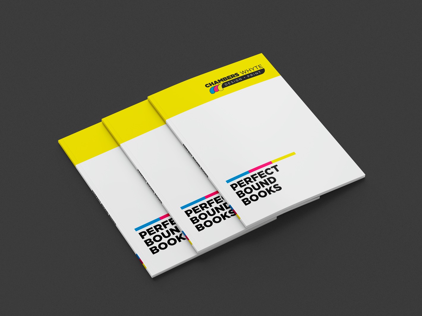 Books – Chambers Whyte Design and Print