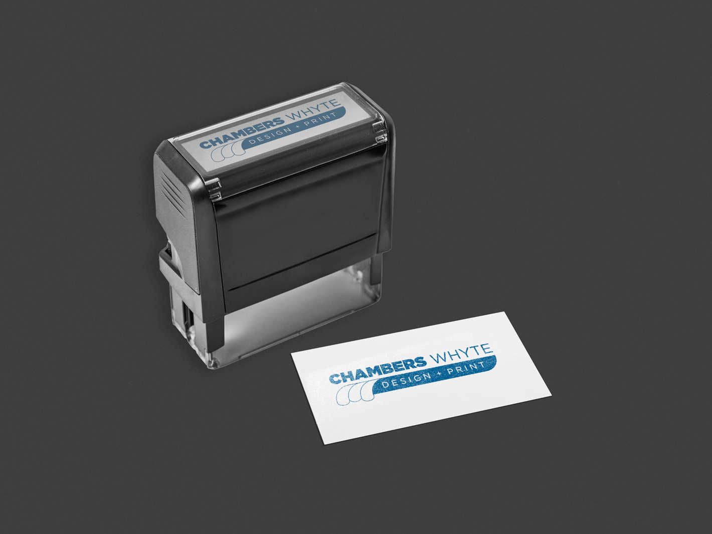 Stamps – Chambers Whyte Design and Print